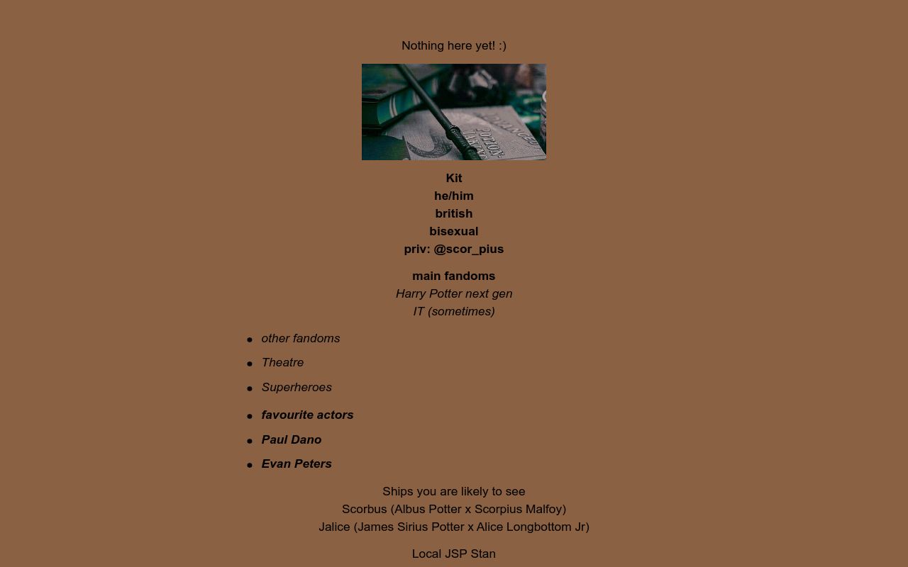 Siriuslyj_ames carrd